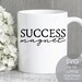 Success Magnet SVG, Success Svg, Cut Files for Cricut, Sassy Business ...