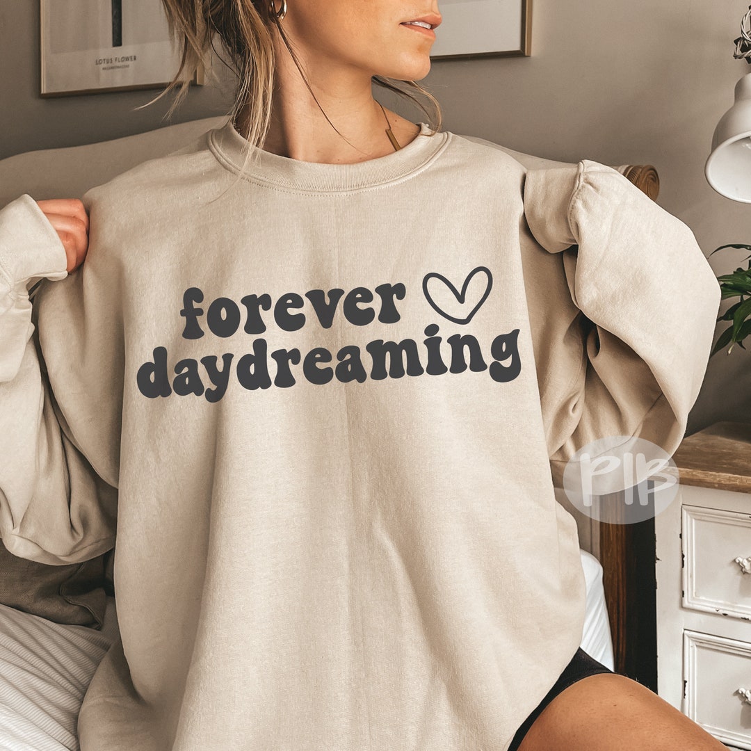 Forever Daydreaming SVG, Boho File Svg, Coffee Svg, Mother's Day, Cute ...