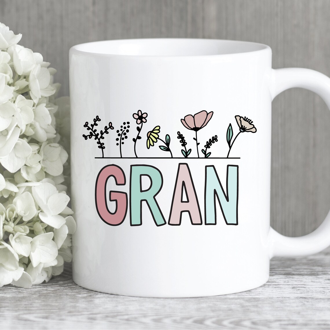Gran PNG Grandma Sublimation Design File Mom PNG - Etsy