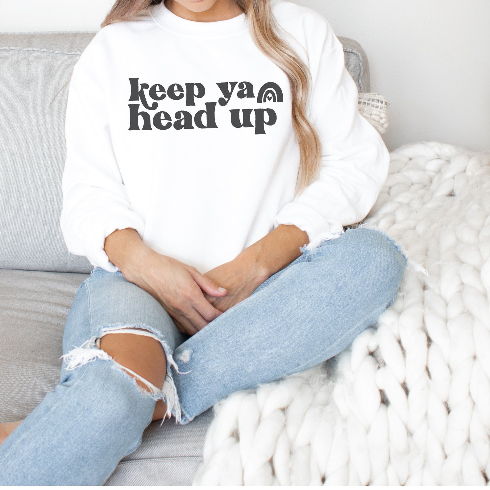 Keep Ya Head up Svg Keep Your Head up Png Positive Svg Yoga - Etsy