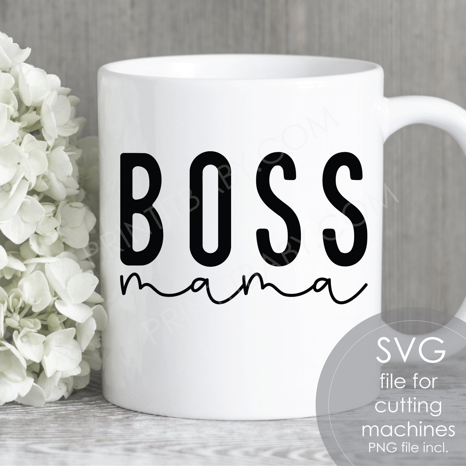 Boss Mama SVG Boss Babe Svg Funny Boss Svg Funny Svg Cut - Etsy