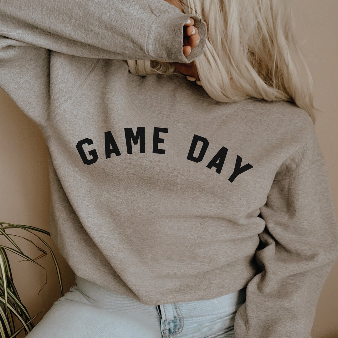 Game Day Svg, Football Gameday Svg, Football SVG, Fall Sports Svg ...