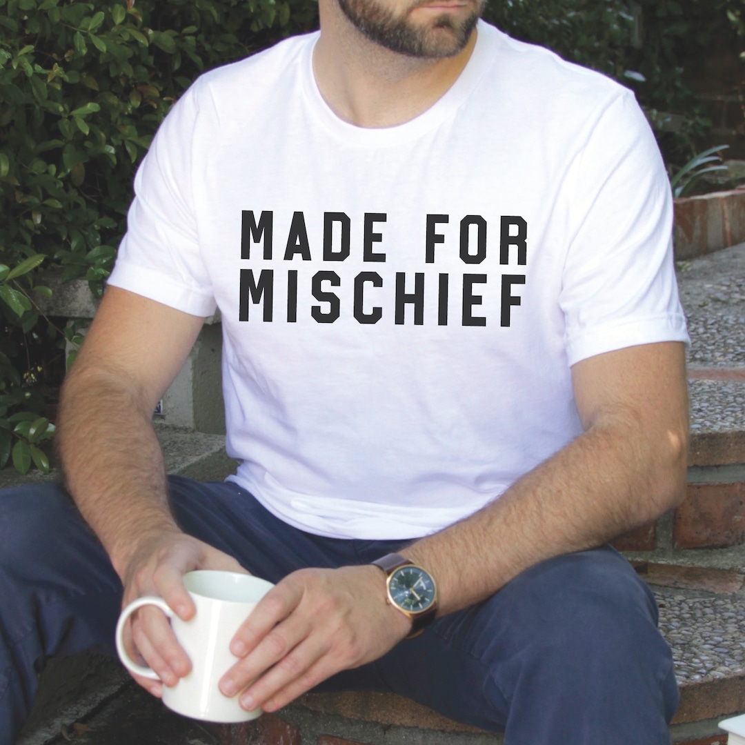 Funny Mischief SVG PNG | Made for Mischief Svg | Cut Files for Cricut ...