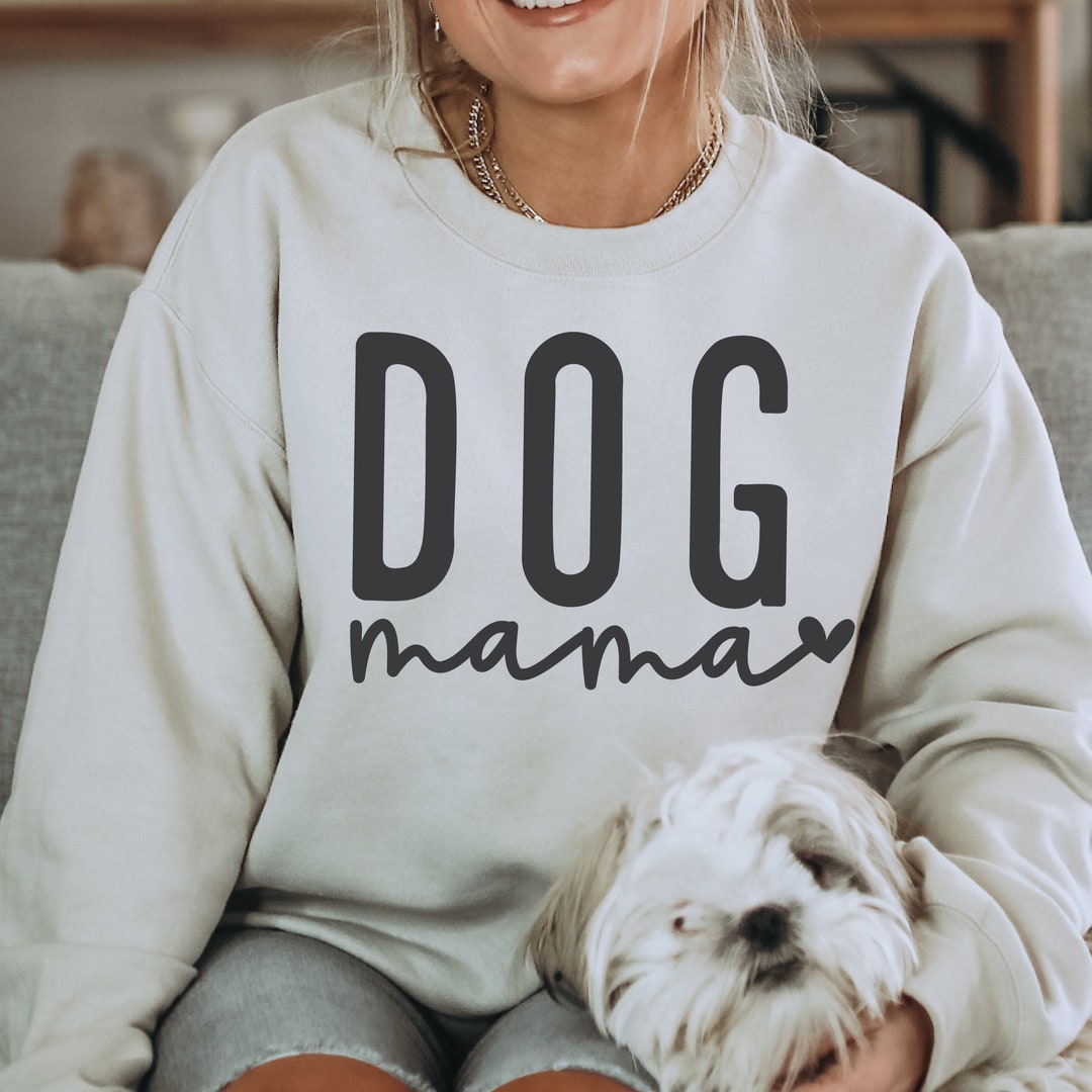 Dog Mom SVG PNG Dog Mama Svg Fur Mama Dog Lover Shirt Gift Pet Svg ...