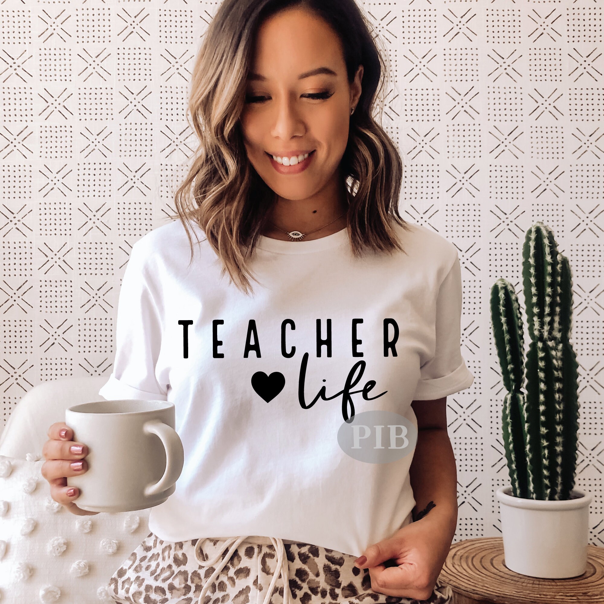 Teacher Life Svg Png Teacher Shirt Svg Back To School Svg Etsy