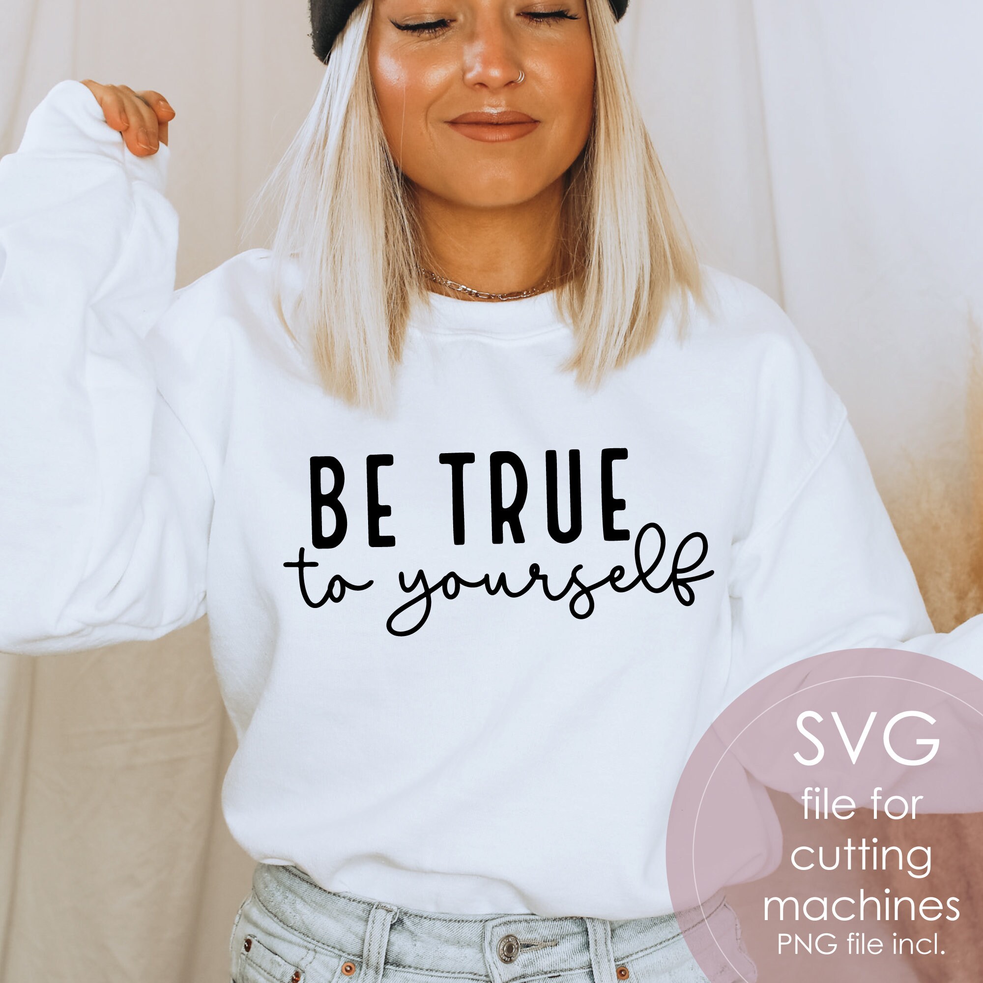 Be True to Yourself Svg Be Kind Svg Be Strong Svg Be Pretty - Etsy