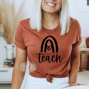 Teach Svg, Back to School, Best Teacher Svg, Teacher Appreciation ...