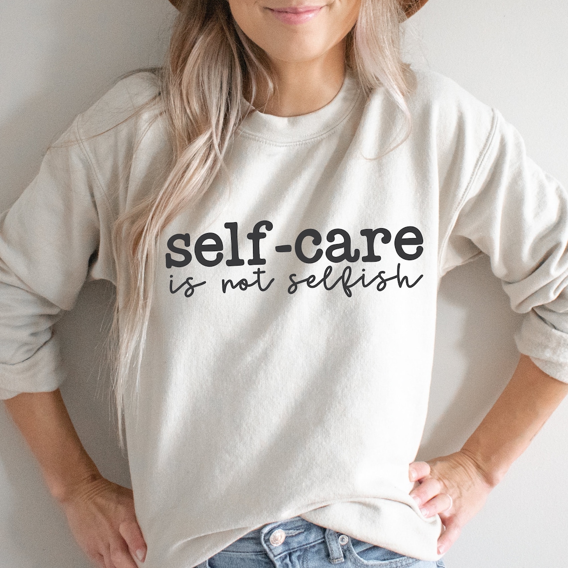 Self Care SVG PNG Mental Health Svg Positive Svg Self - Etsy