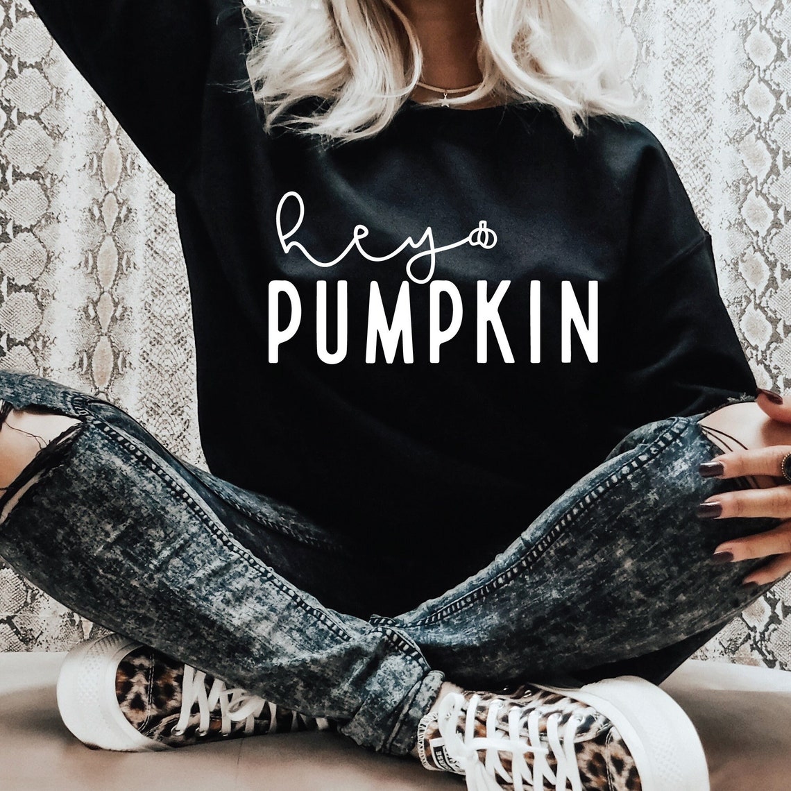 Hey Pumpkin SVG PNG Fall Decor Thanksgiving Signs | Etsy