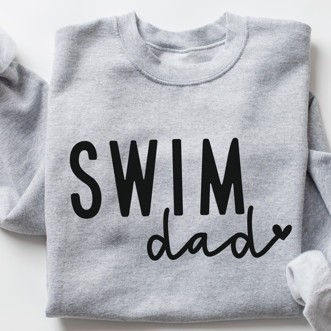 Swim Dad SVG PNG | Sports Dad Svg | Swim Meet Shirt | Swim Team ...