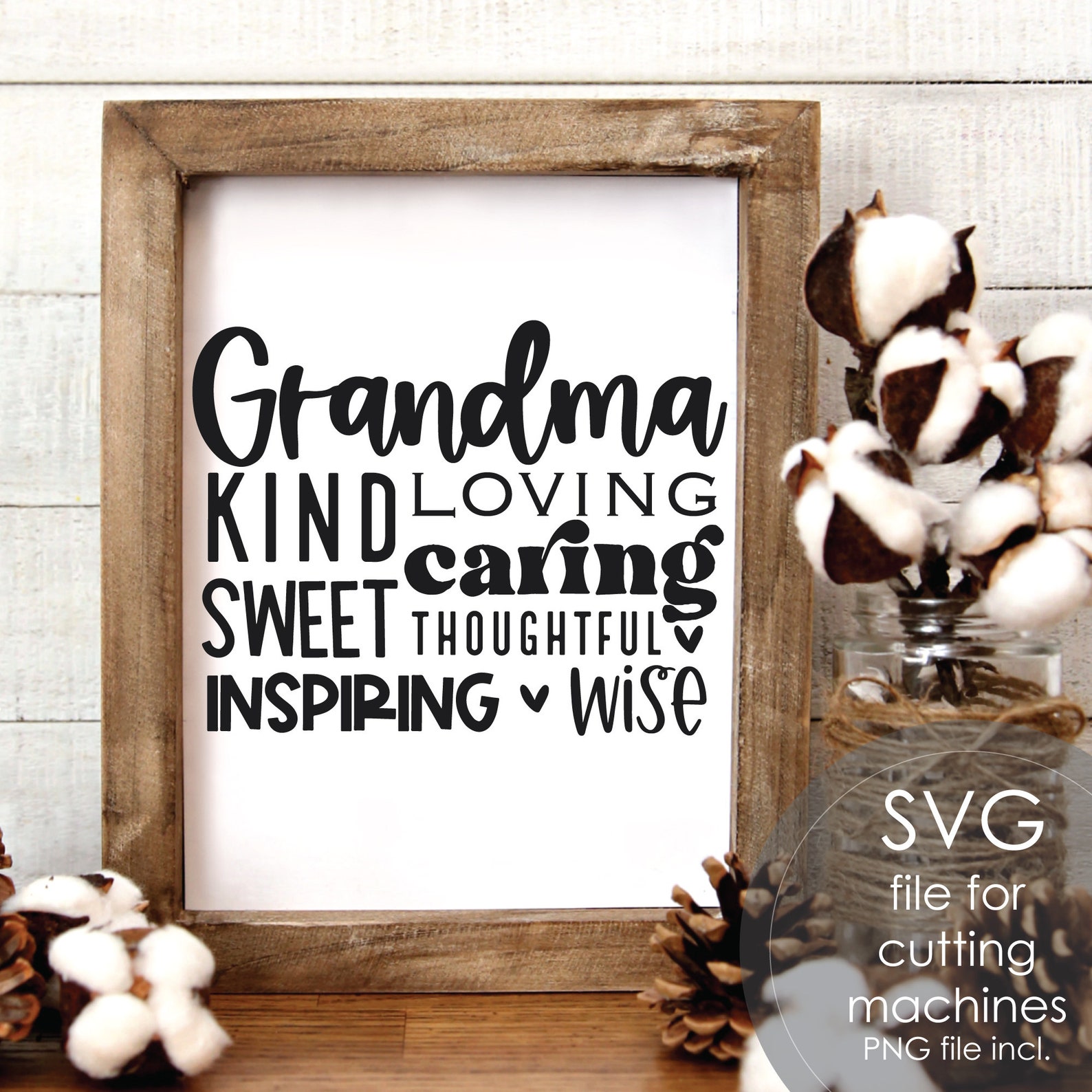 Best Grandma SVG Design Favorite Grandma SVG File for Cricut - Etsy