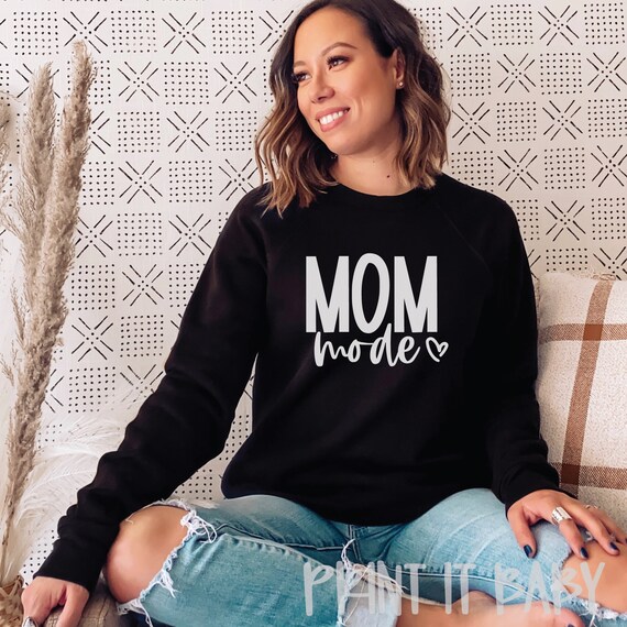 Mom Life SVG Mom Mode Svg Girl and Boy Mama SVG File Girl | Etsy