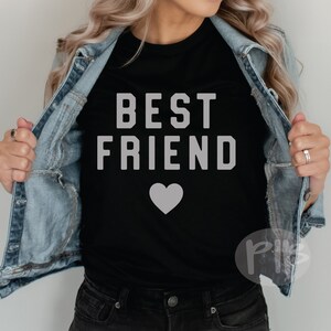 Bester Freund svg, Freundinnen svg, positiv SVG, Happiness svg ...