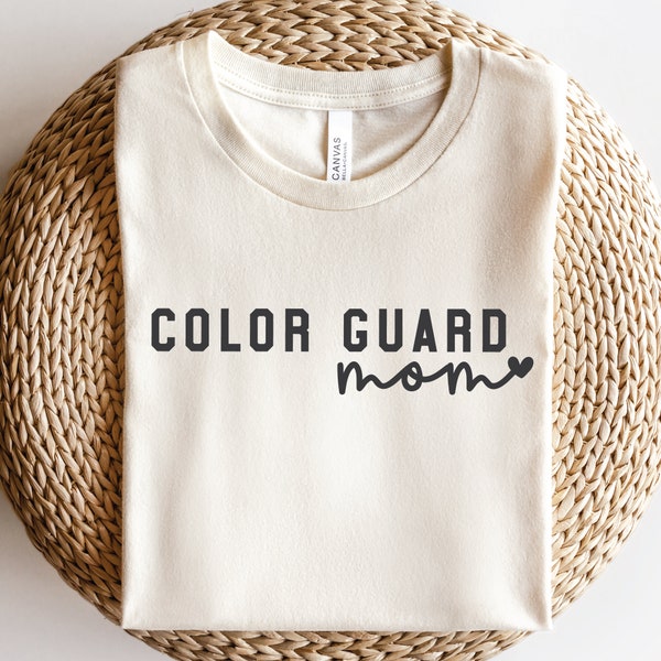 Color Guard Shirt - Etsy
