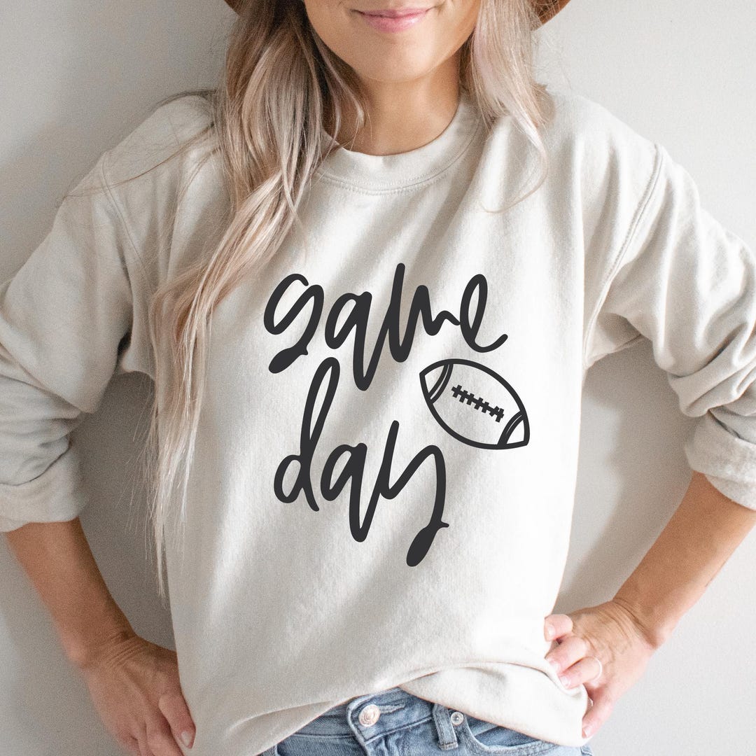 Game Day Svg, Football Gameday Svg, Football SVG, Fall Sports Svg ...