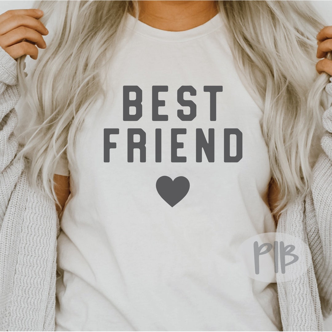Bester Freund svg, Freundinnen svg, positiv SVG, Happiness svg ...