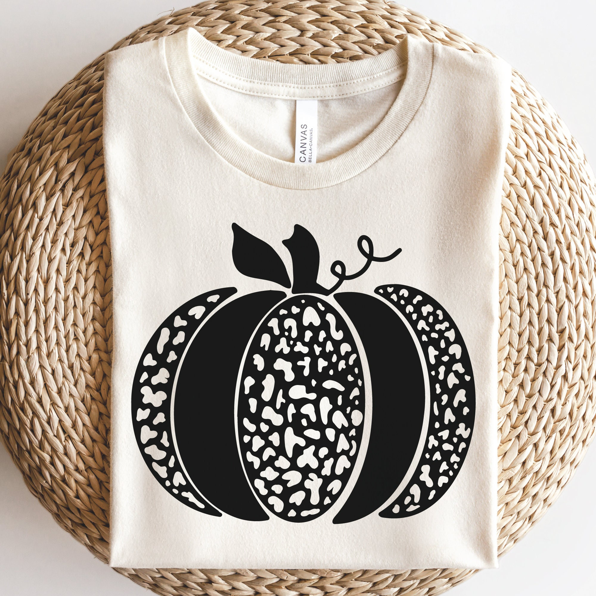 Hand Drawn Pumpkin SVG PNG Halloween Shirt Fall Decor - Etsy