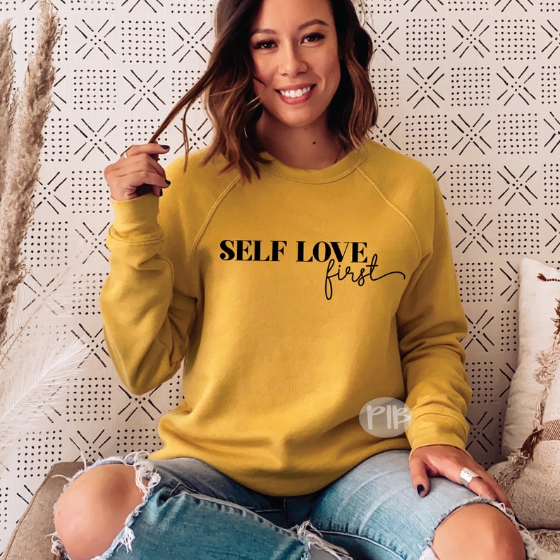 Self Love First SVG Girl Power Love Svg Strong Women SVG - Etsy