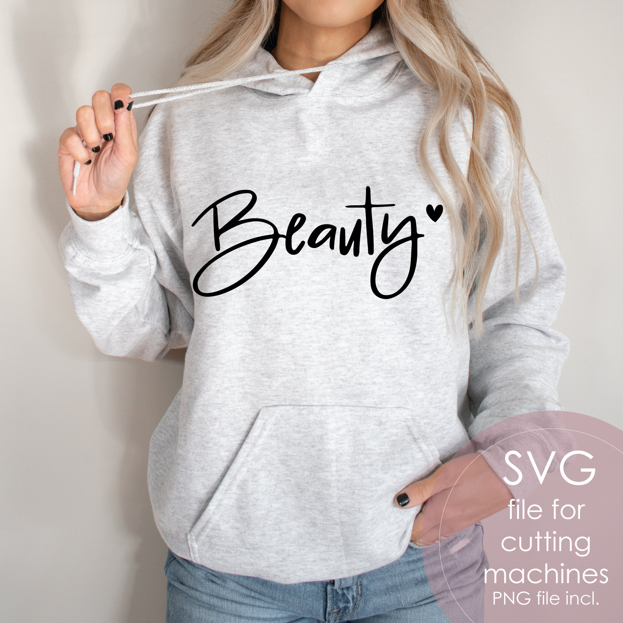 Beauty Svg Girl Svg Yoga Svg Png SVG Digital Cut File - Etsy