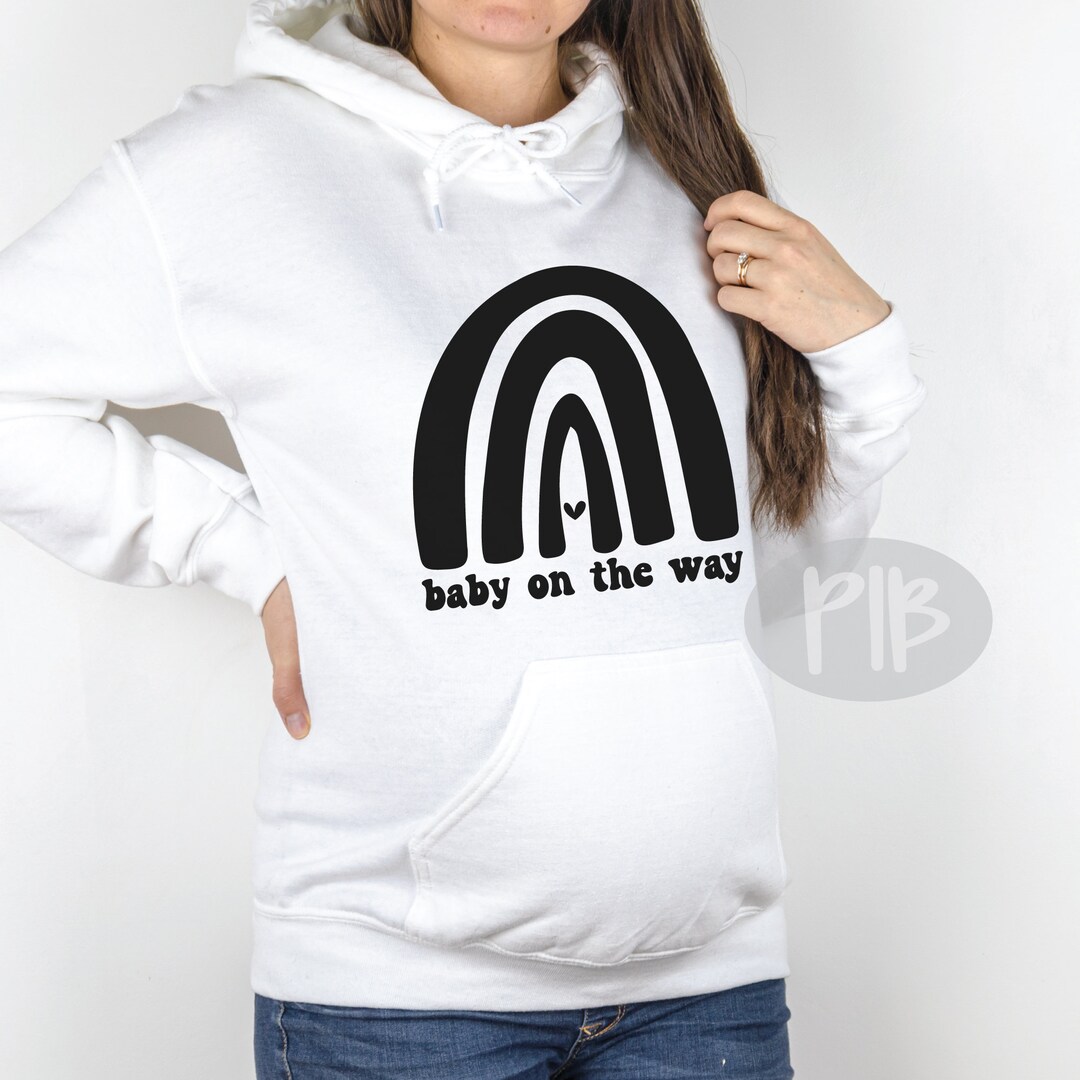 Baby on the Way SVG, Pregnancy Svg, Expecting Mom SVG File, Mom to Be ...