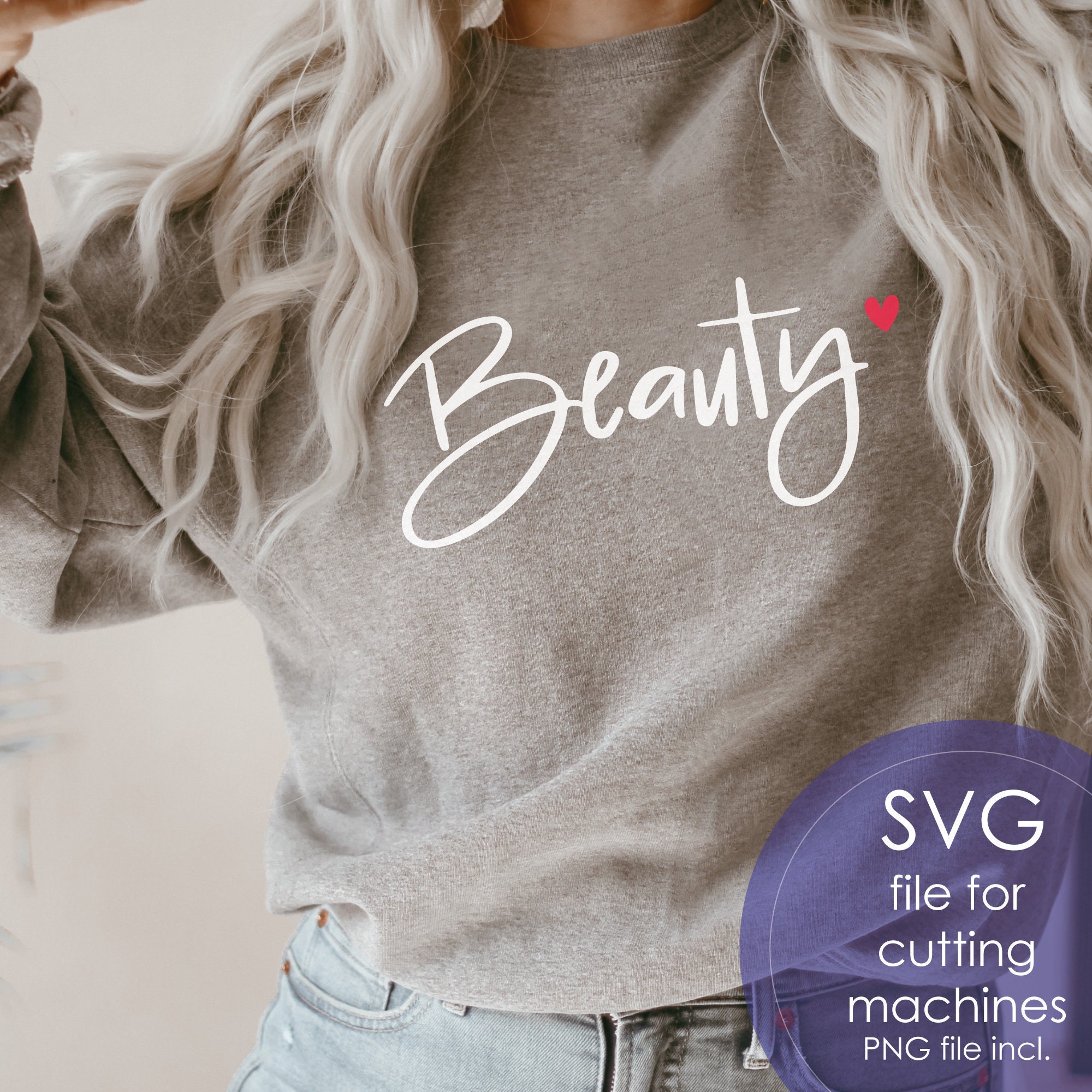 Beauty Svg Girl Svg Yoga Svg Png SVG Digital Cut File - Etsy