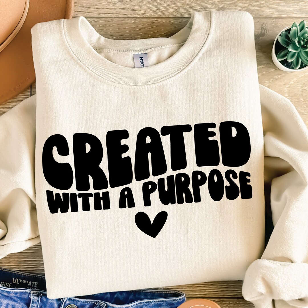 Created With A Purpose SVG: Mental Health Positive Design (digital ...