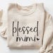 Mimi Block Lettering Instant Download Black and White, Mimi Instant ...