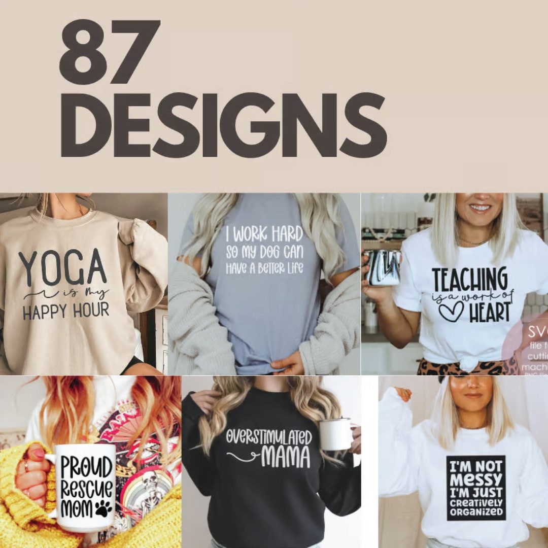 87 Popular SVG PNG Files, Svg Bundle, Commercial Use Svg Designs ...