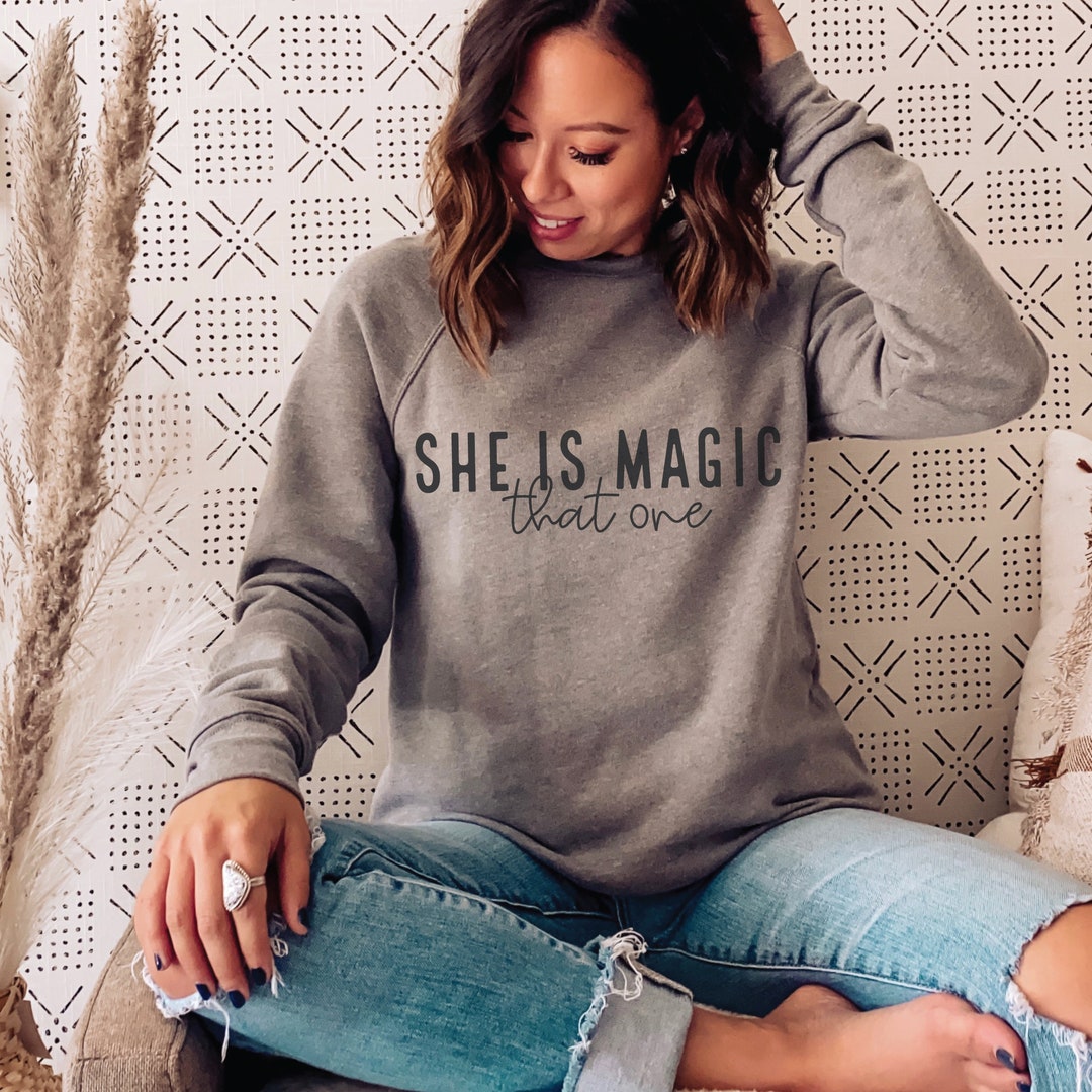 She is Magic Svg, Motivational SVG, Girl Boss Svg, Boss Babe Svg Cut ...