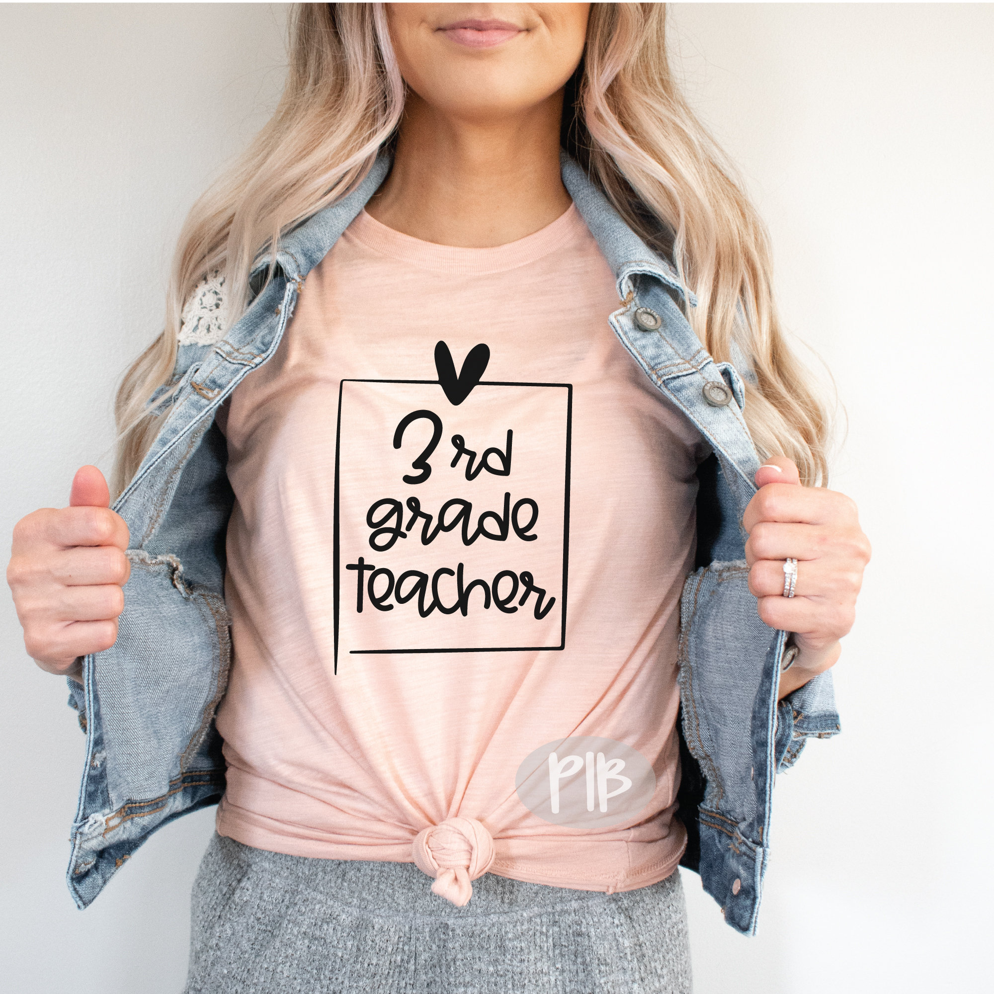 3rd Grade Teacher Svg Third Grade Teacher Svg School Teacher - Etsy