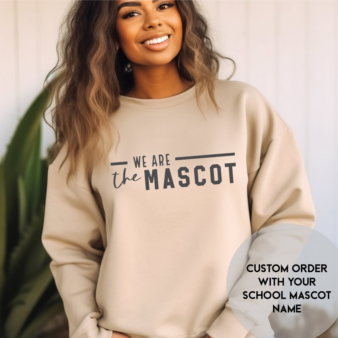 Custom Team Mascot Svg Png Files, Sports Svg, Football, Baseball Svg ...