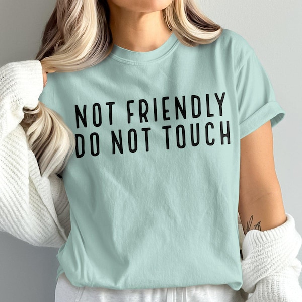 Do Not Touch Sign - Etsy