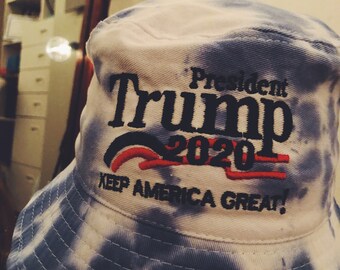 Trump 2024 Bucket Hat | Etsy