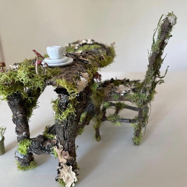 Fairy Furniture - Etsy