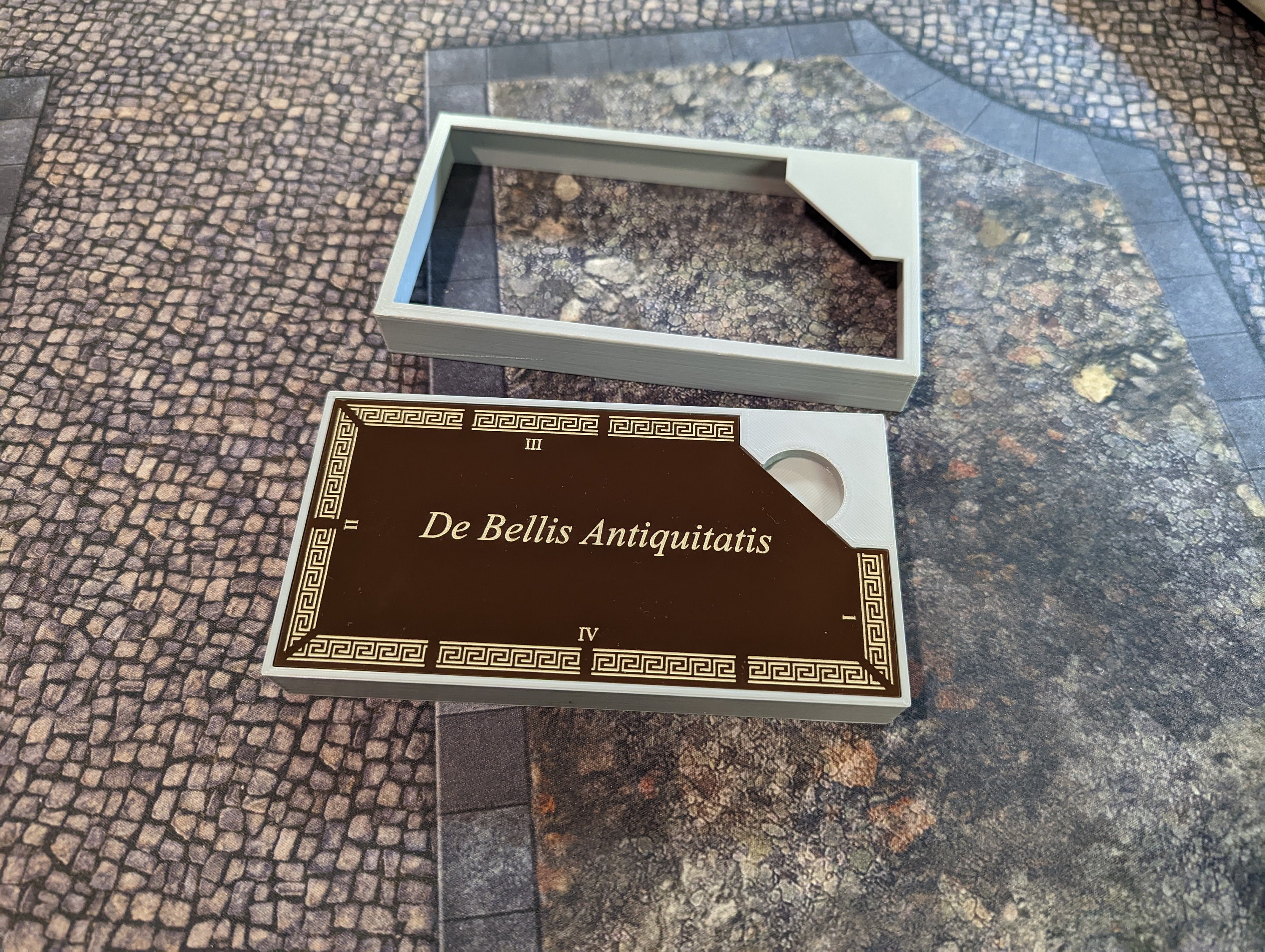 Movement Gauge Template and Token Kit Usable With DBA or DBM - Etsy