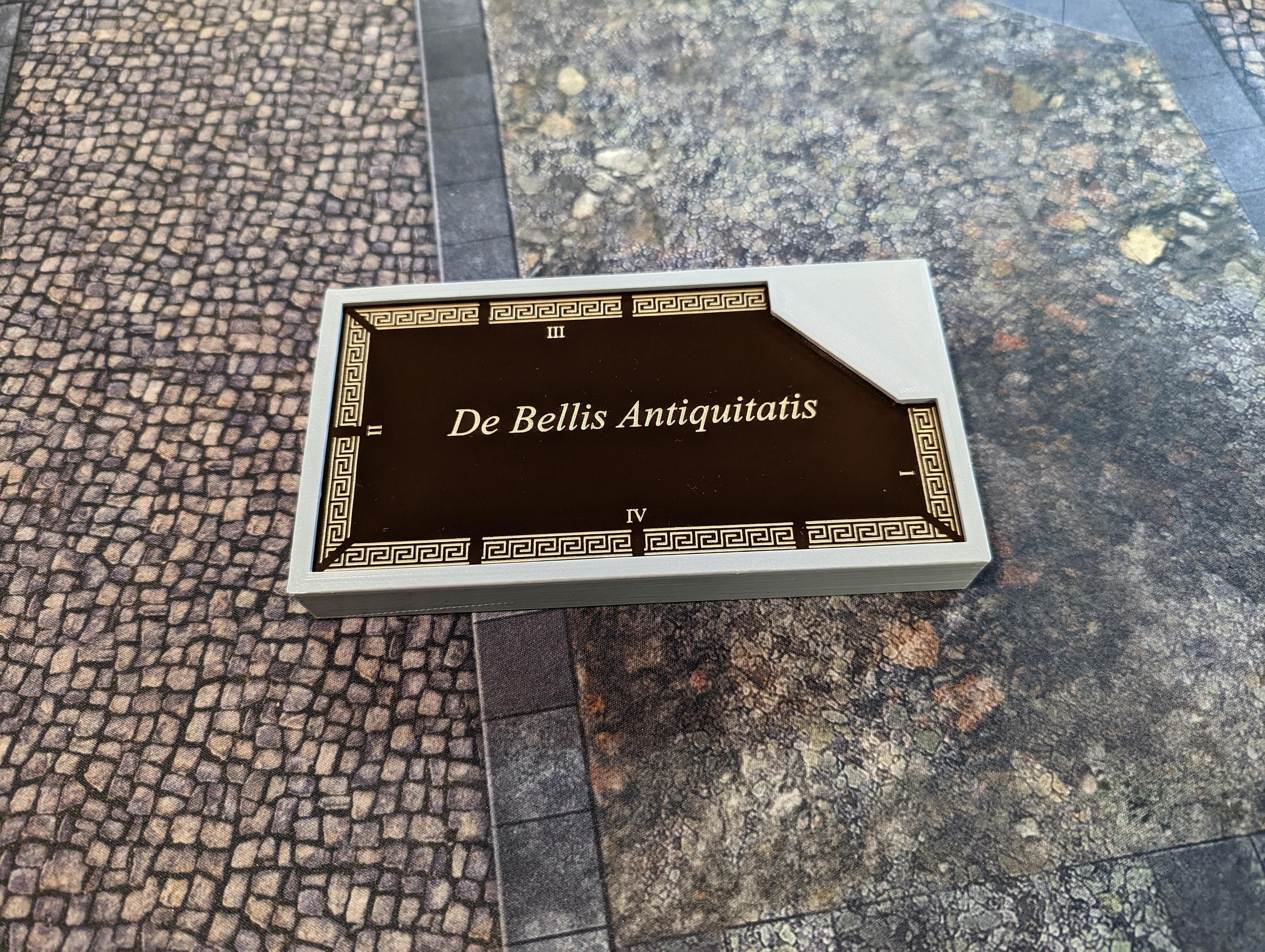 Movement Gauge Template and Token Kit Usable With DBA or DBM - Etsy