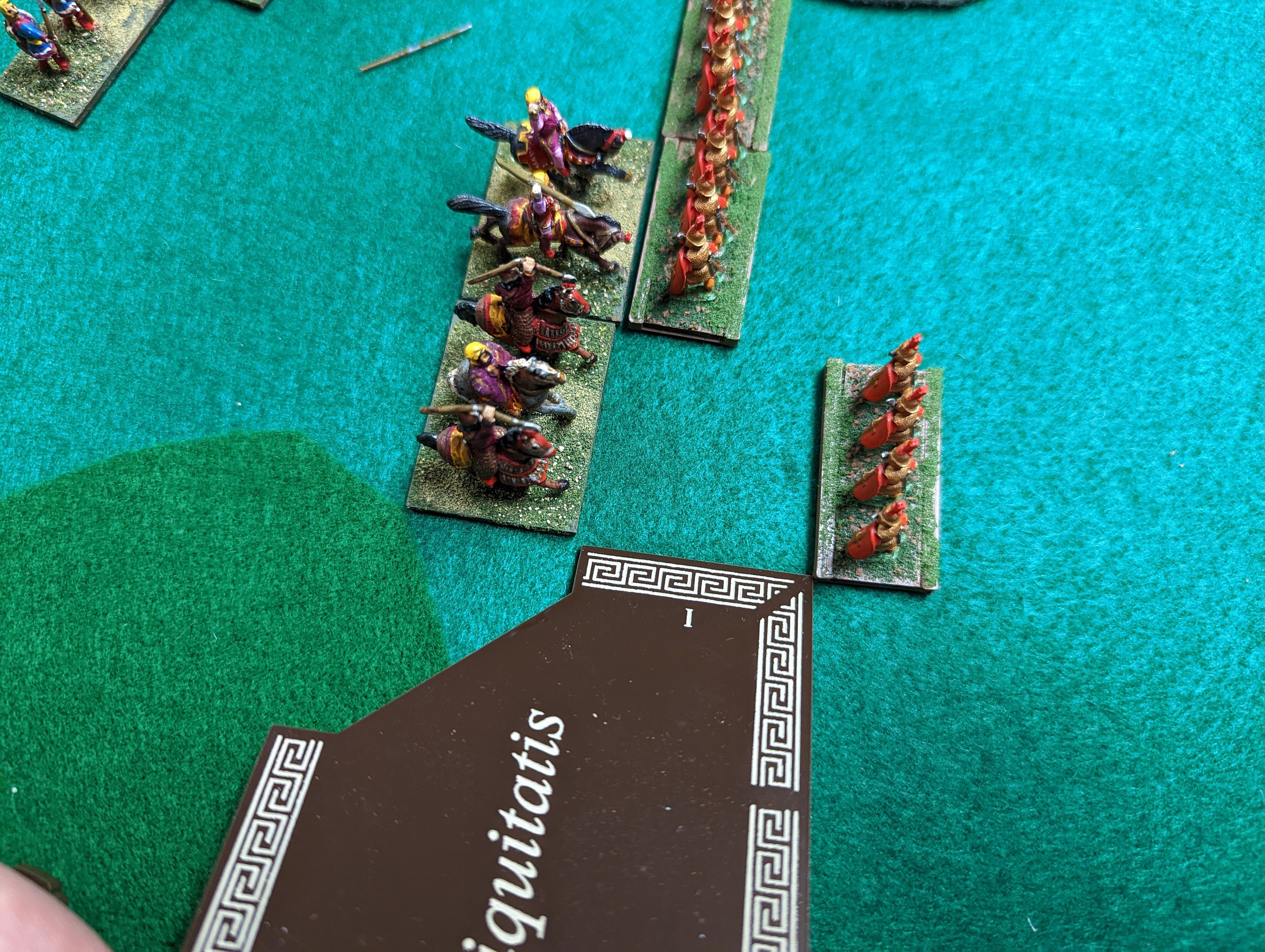 Movement Gauge Template and Token Kit Usable With DBA or DBM - Etsy