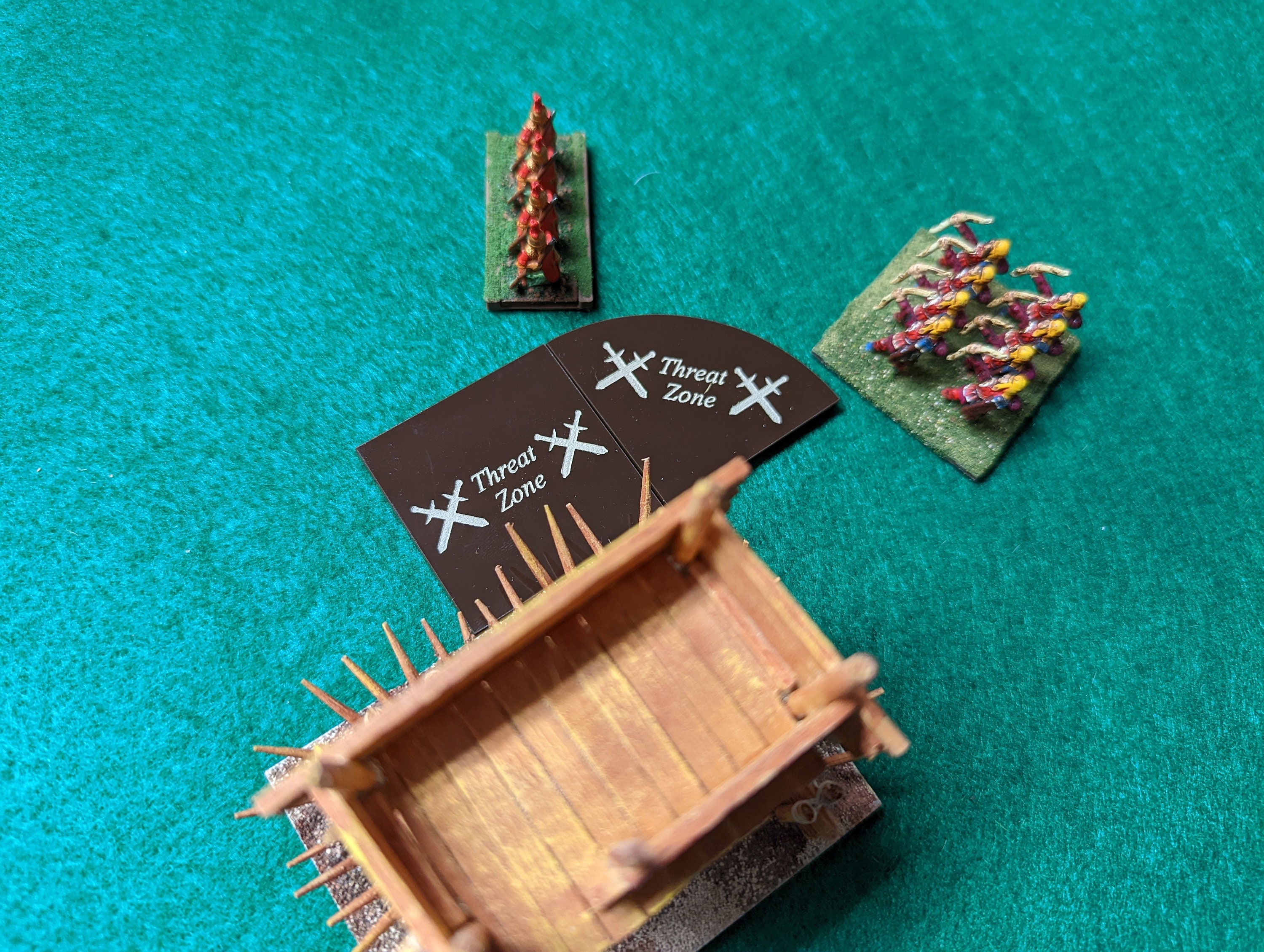 Movement Gauge Template and Token Kit Usable With DBA or DBM - Etsy