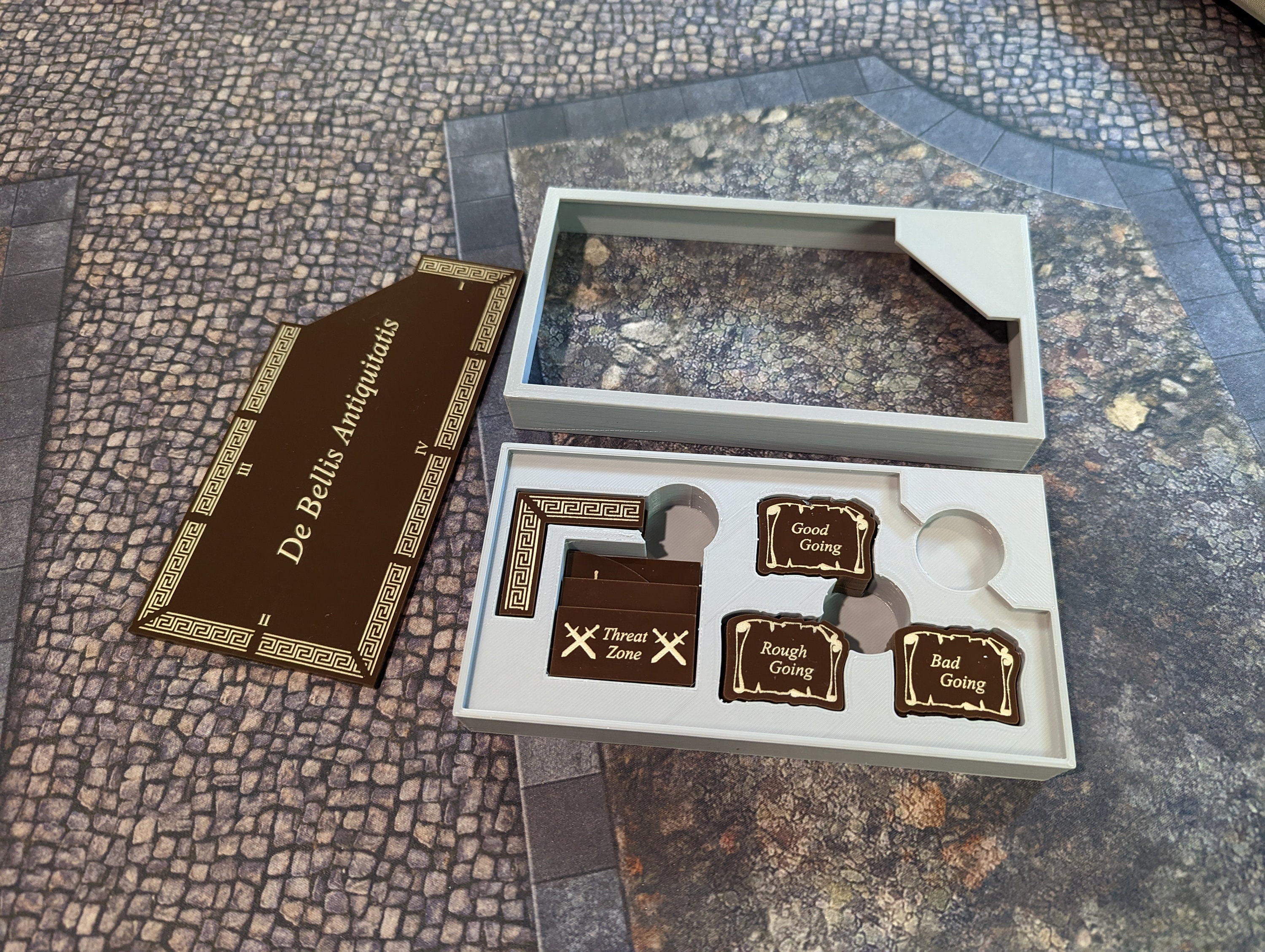 Movement Gauge Template and Token Kit Usable With DBA or DBM - Etsy