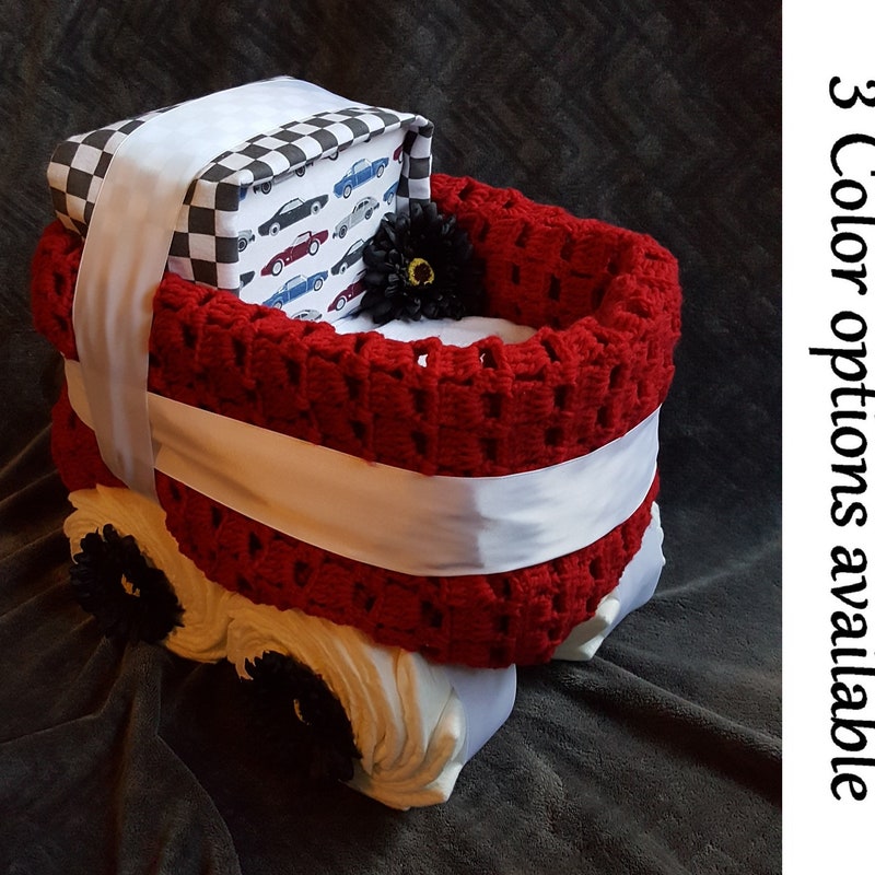 Car Diaper Cake - Etsy