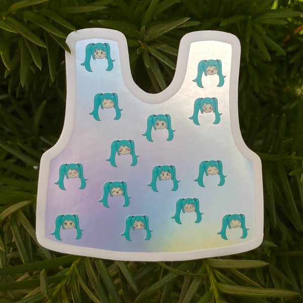 Hatsune Miku Binder - Etsy