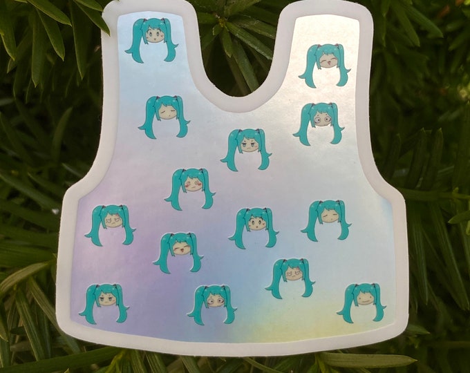 Miku Binder - Etsy