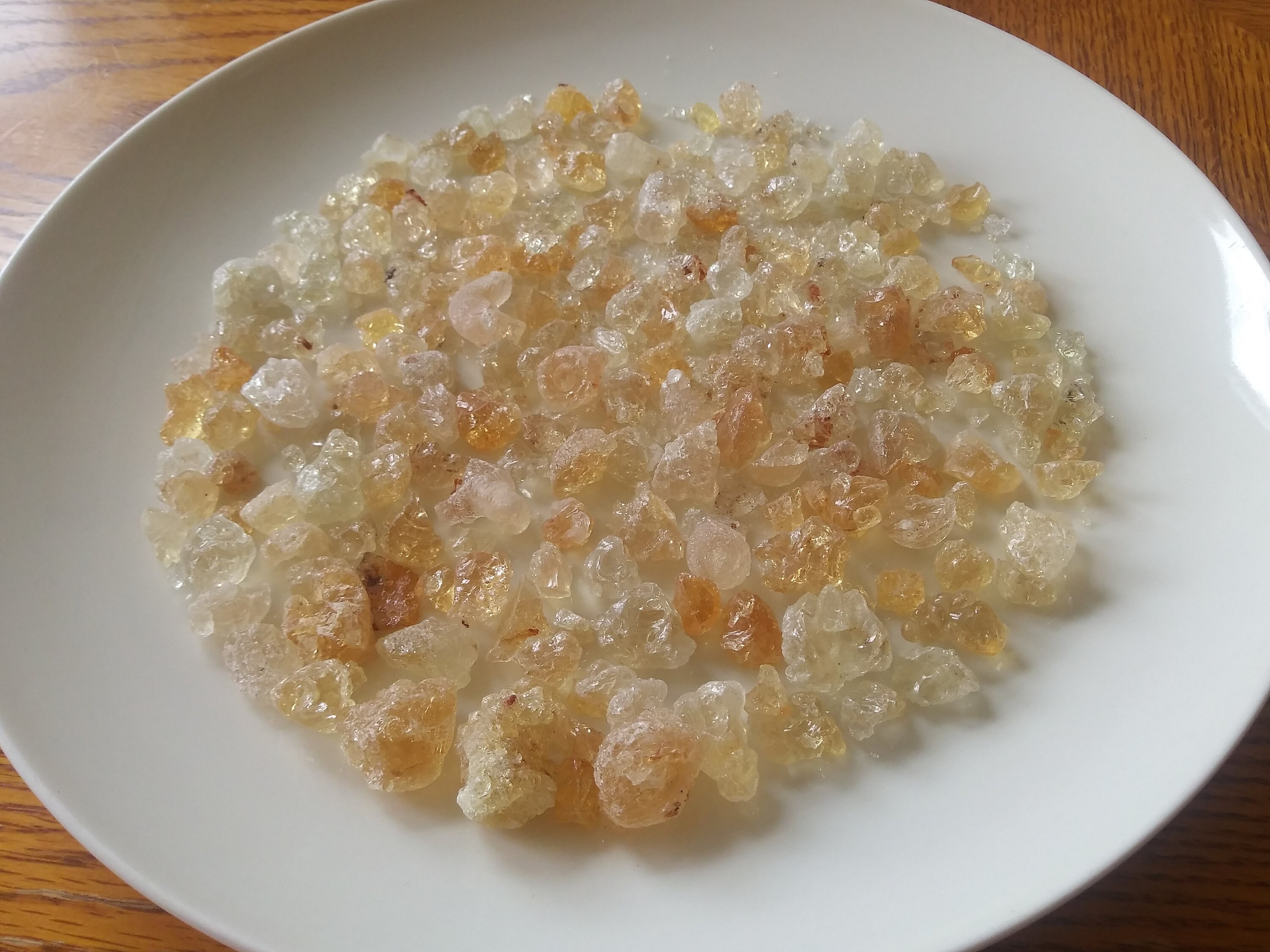 100% Natural Gum Arabic acacia Gum/char Gundh Buy 2 & Get 1 FREE - Etsy