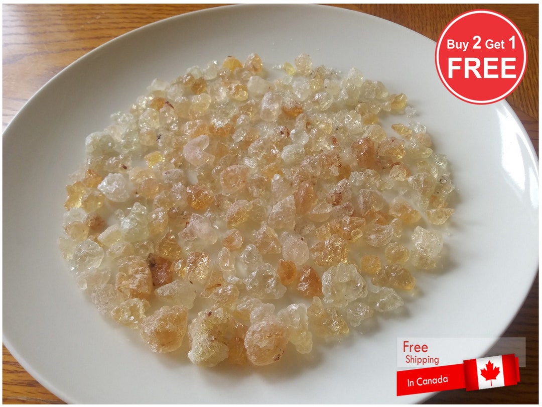 100% Natural Gum Arabic acacia Gum/char Gundh Buy 2 & Get 1 FREE - Etsy