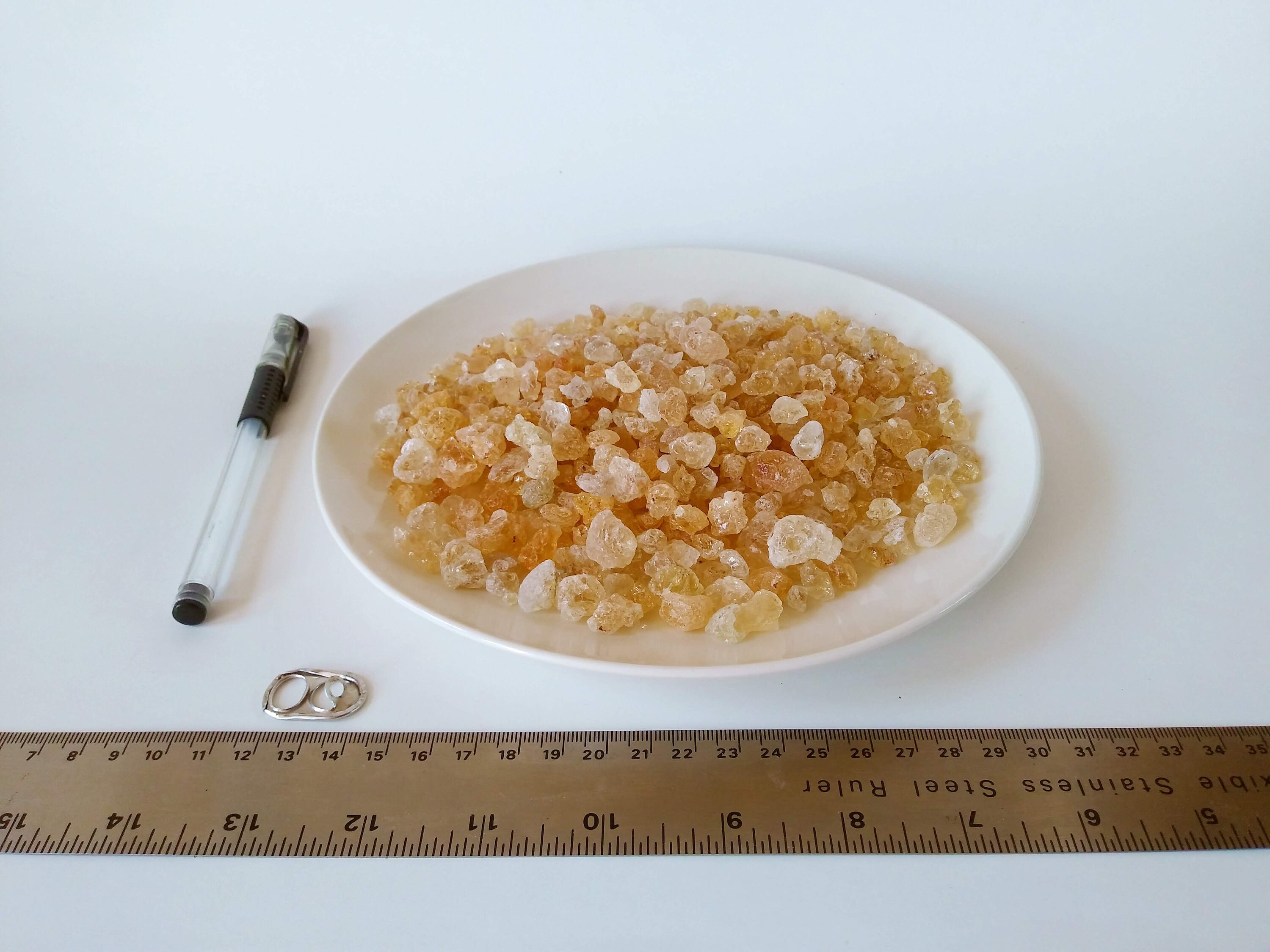 100% Natural Gum Arabic acacia Gum/char Gundh Buy 2 & Get - Etsy Canada