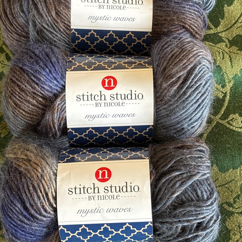 Stitch Studio by Nicole Yarn - Etsy
