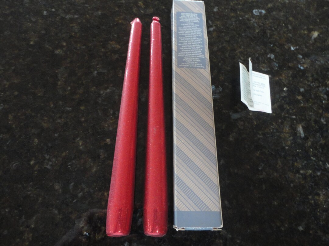 Vintage Avon Gift Collection Set of Two Festive Glitter - Etsy