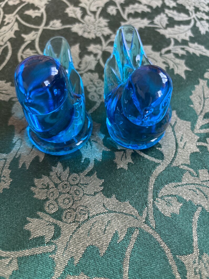 Leo Ward Blue Bird Bluebird of Happiness 2009 Beautiful You Choose - Etsy