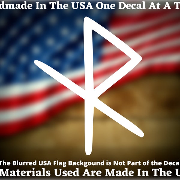 Safe Travel Bind Rune - Etsy