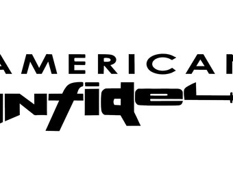 Infidel Decal | Etsy